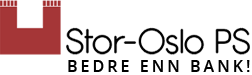 Forside | Stor Oslo PS
