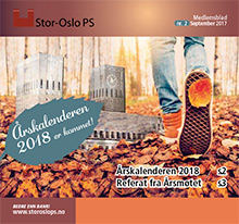 Stor-Oslo PS - Forside - Stor-Oslo PS